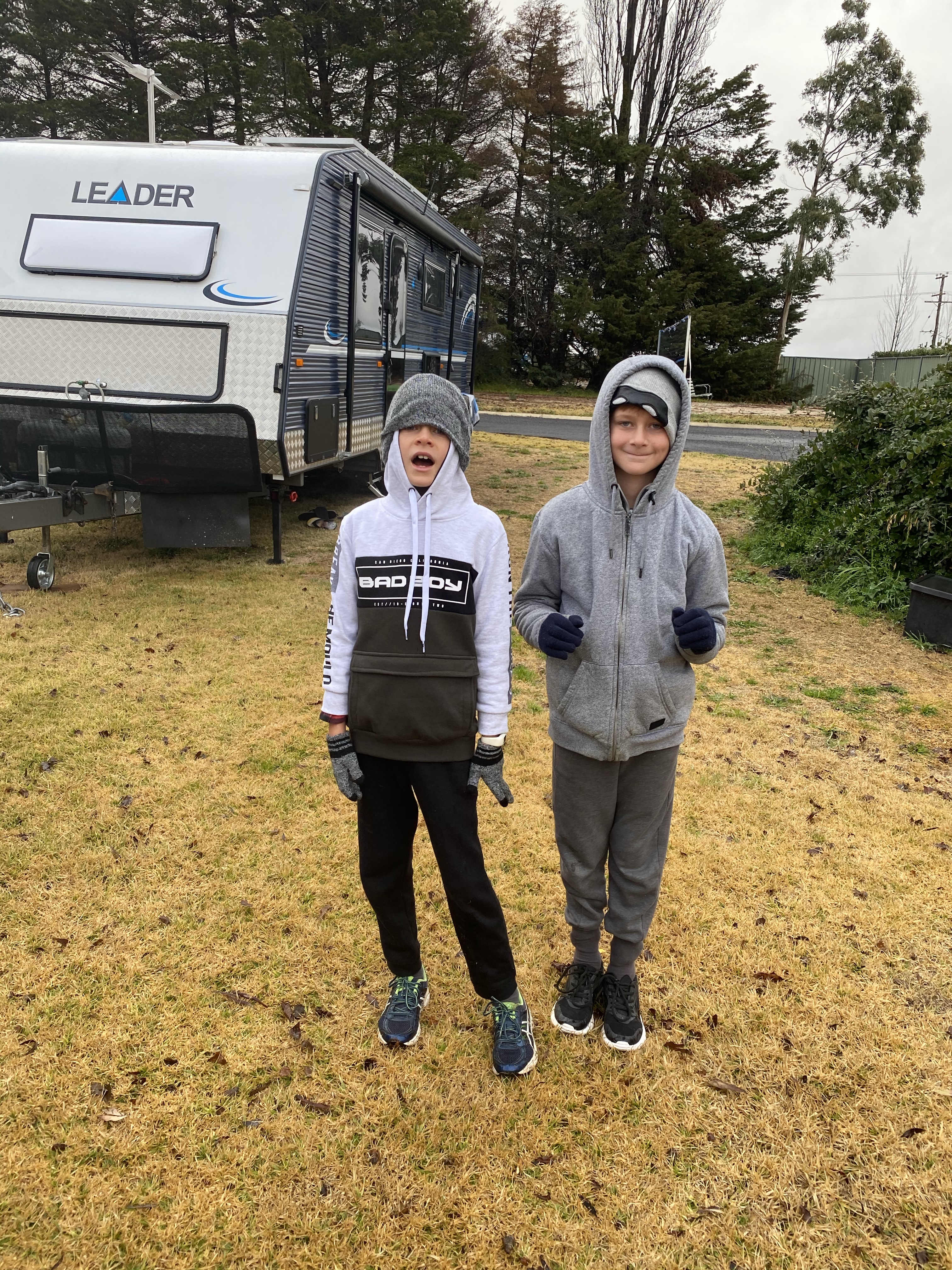 Looking for Sapphires in Inverell and chasing snow in Guyra ...