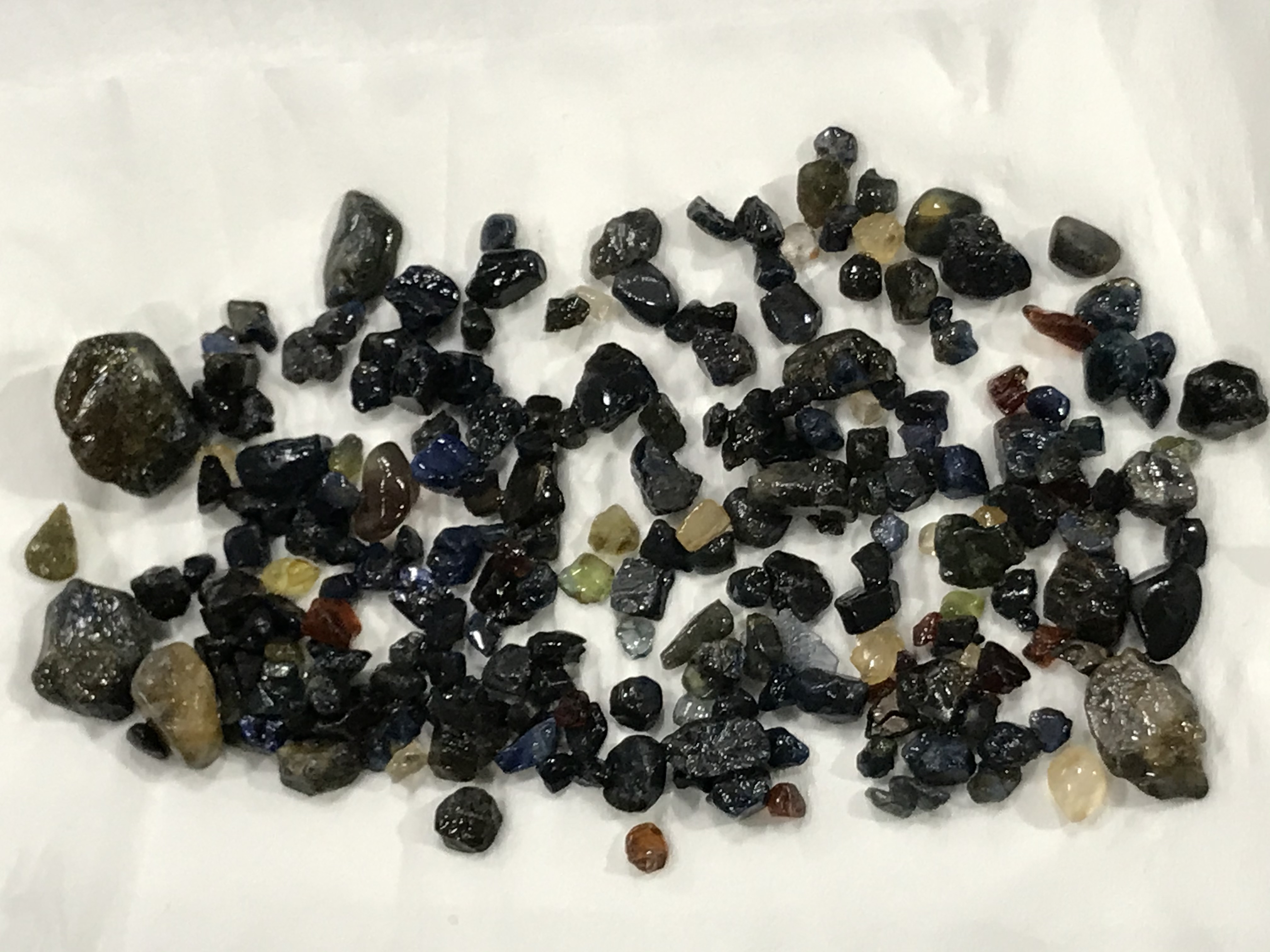 Looking for Sapphires in Inverell and chasing snow in Guyra ...