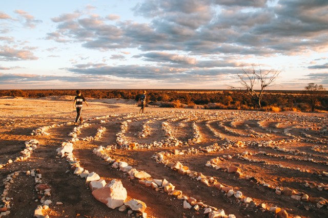 Lightning Ridge, NSW. | Wildflower and Web